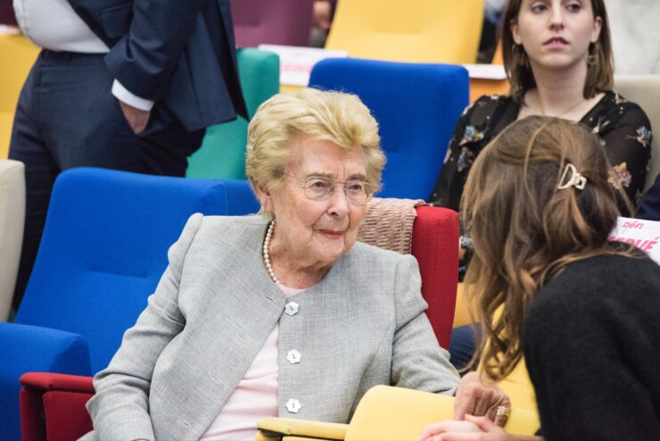 Rohonyi Sophie - DéFI