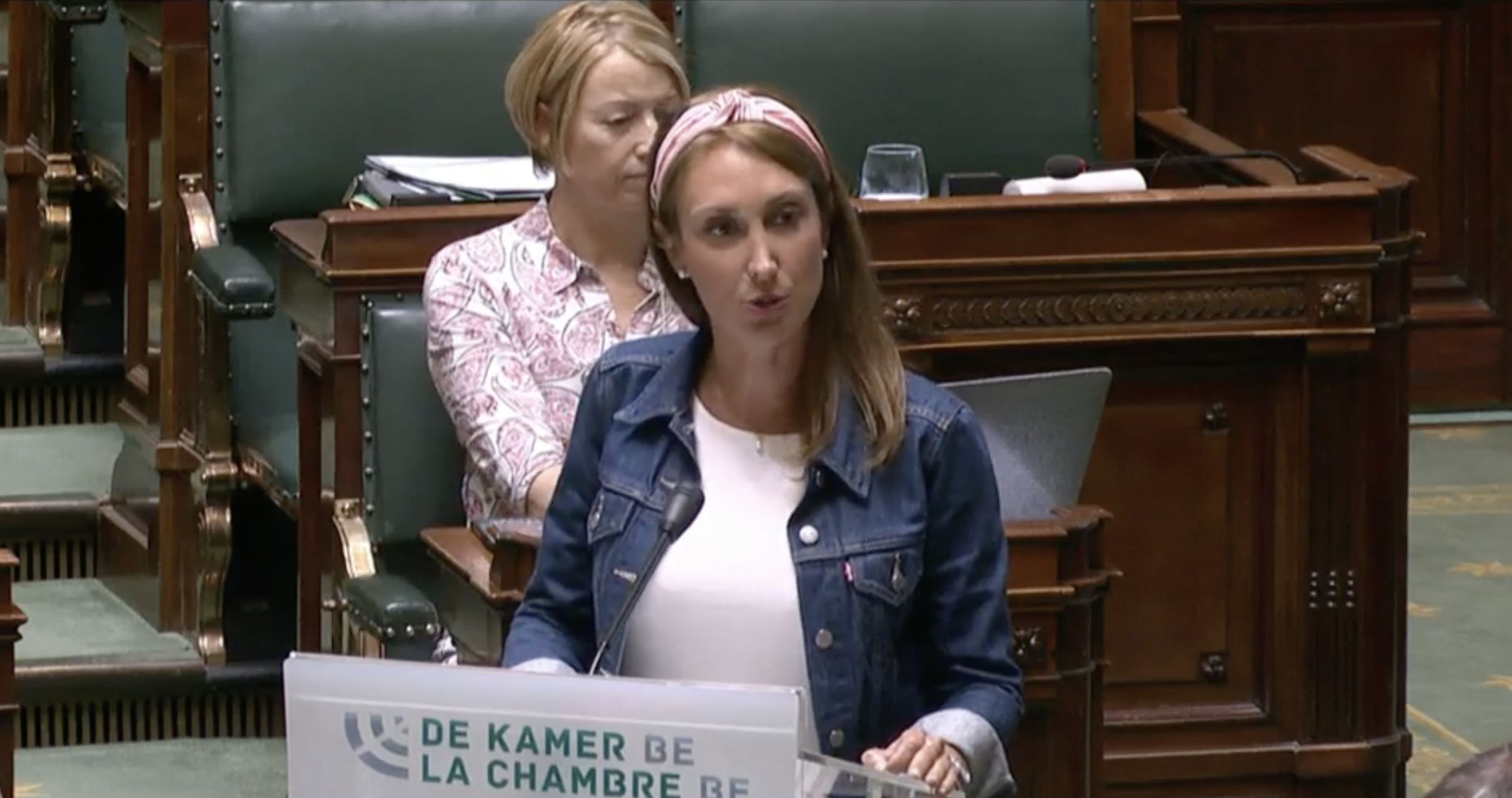 Sophie Rohonyi : « Quand allez-vous assurer le respect de notre État de ...