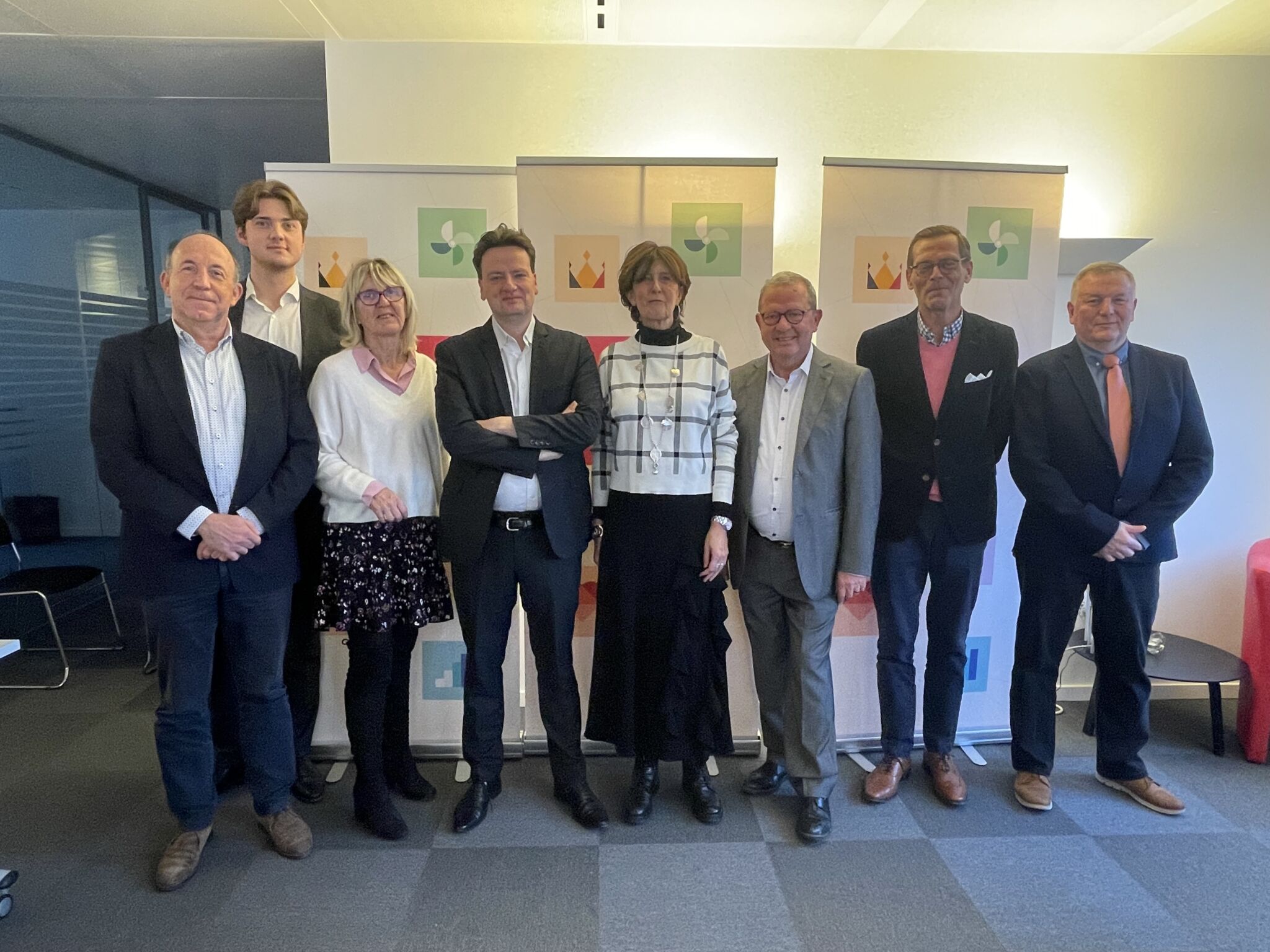 Les candidats brabançons DéFI pour les élections fédérales et ...